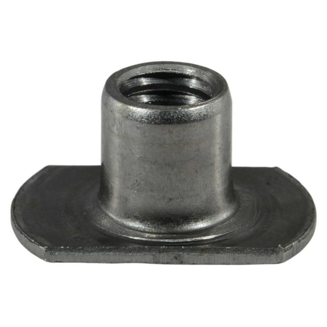 5/16"-18 x 3/8" Coarse Thread Slab Weld Nuts (10 pcs.) - Walmart.com