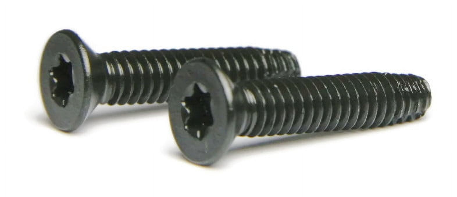 5/16"-18 x 3" Type F Floorboard Thread Cutting Screws / Six-Lobe (Torx ...