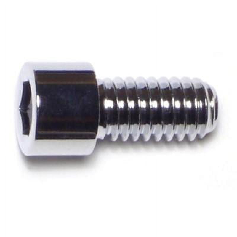 5/16"-18 x 5/8" Chrome Grade 8 Smooth Head Socket Cap Screws (10 pcs ...
