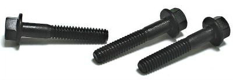 5/16-18 x 5/8" Hex Flange-Frame Bolts / Grade 8 / Black Phos - 1500 ...