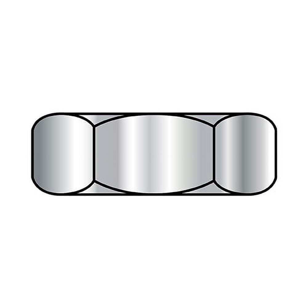 5 16 18X9 16X7 Standard Pattern Hex Machine Screw Nut 18 8 Stainless