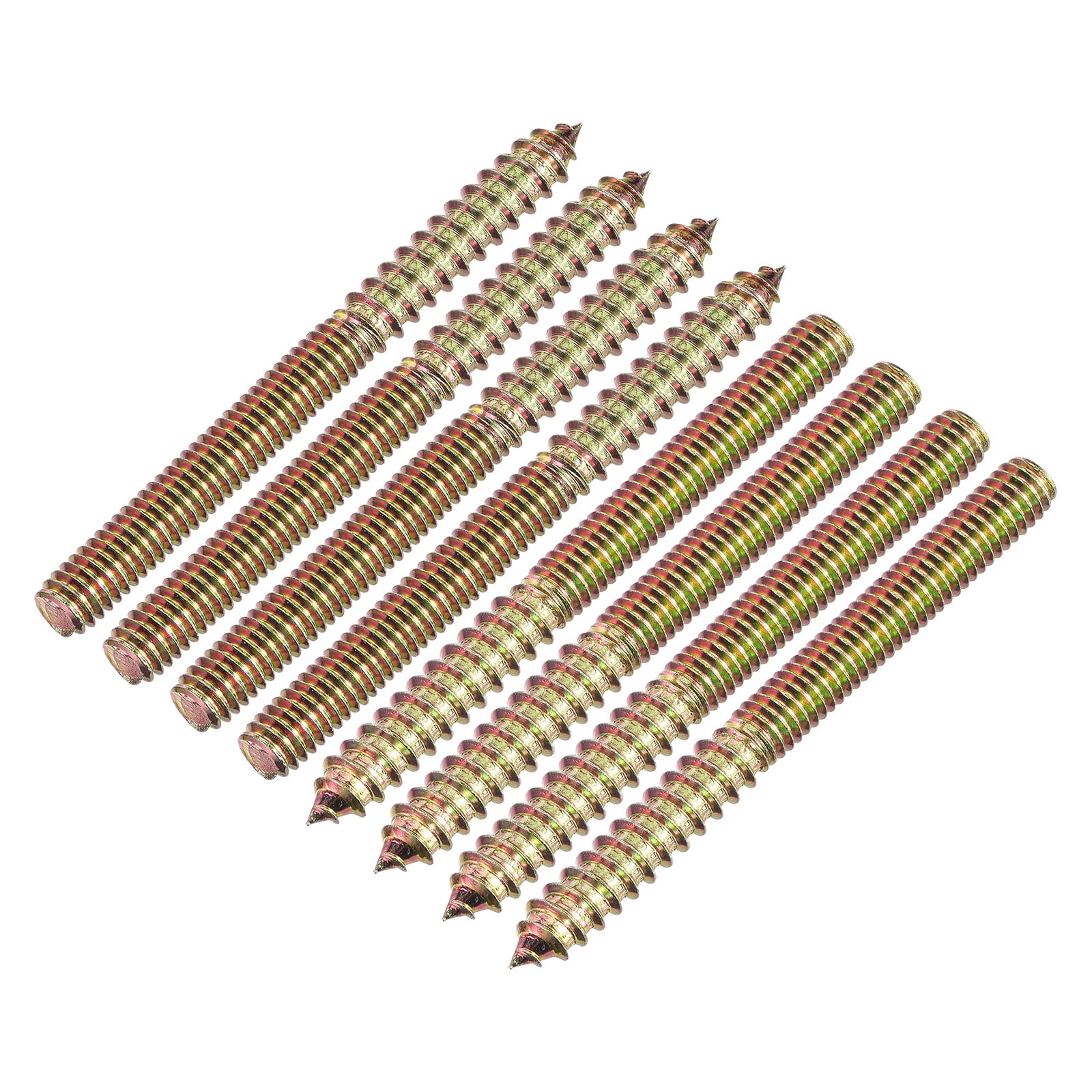 5 16 18x3 1 2 Hanger Bolts 16 Pack Double Ended Screws Wood Dowel 5-16-18x3-1-2-hanger-bolts-16-pack-double-ended-screws-wood-dowel
