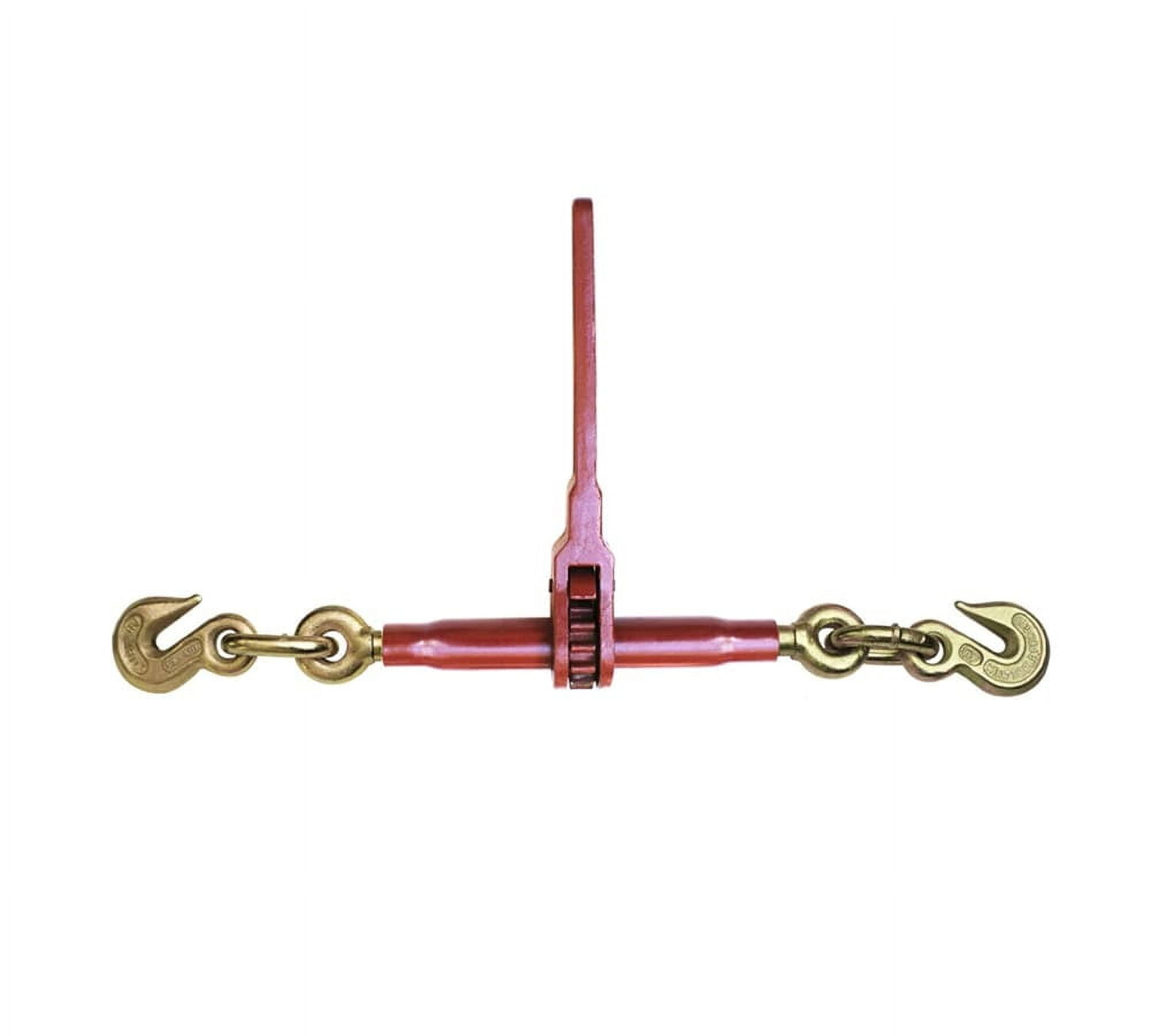 5/16"-3/8" Durabilt Chain Binder Boomer G70 Ratchet Binder 7100WLL ...