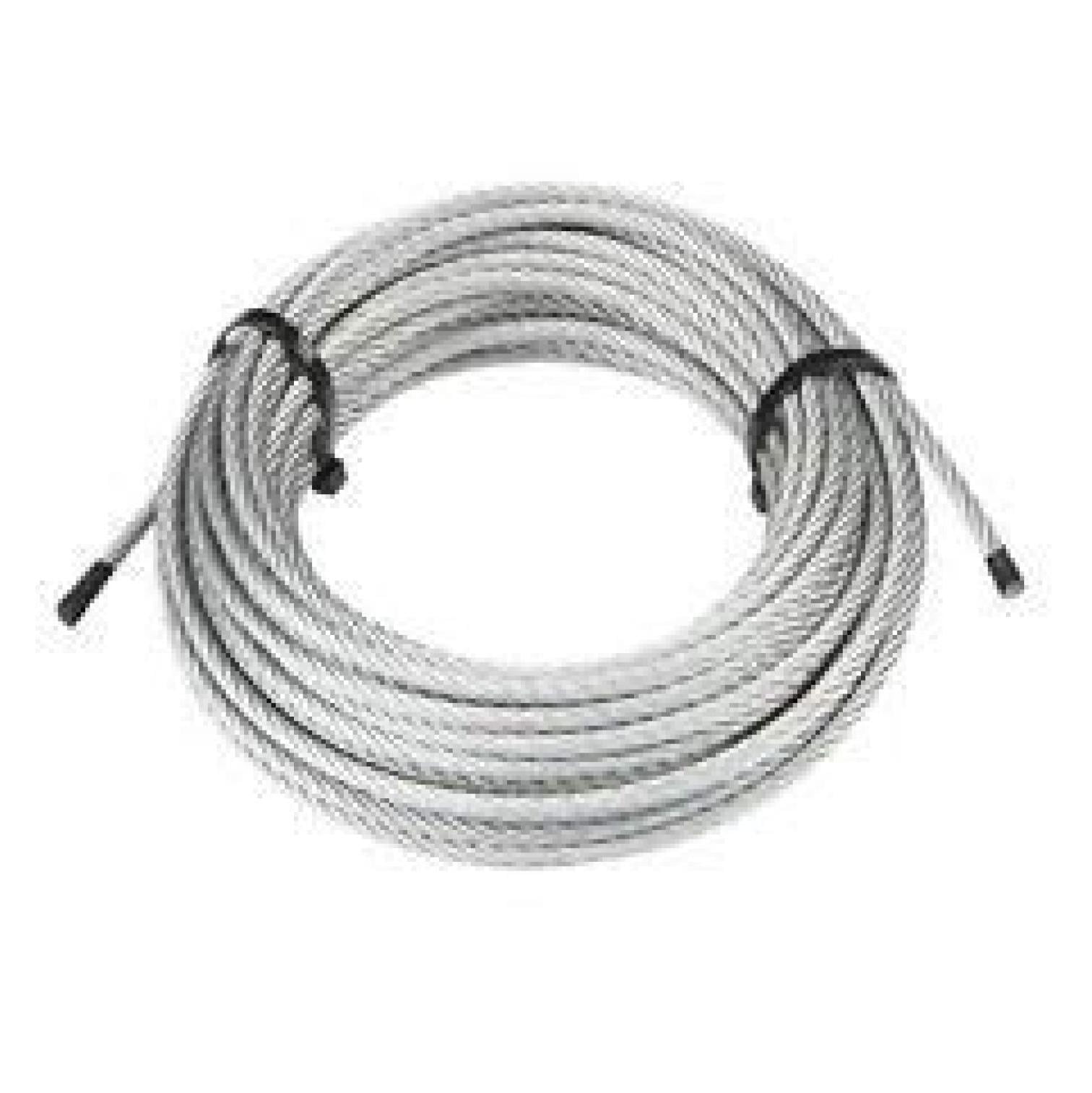 5/16" 304 stainless steel cable wire rope 7x19 cable railing 100 ft ...