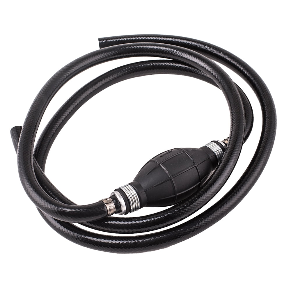 5/16" Fuel Line Assembly Outboard Primer Bulb For Marine Boat RV Van ...
