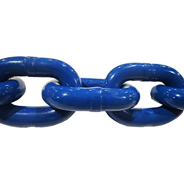 5 16 Grade 100 Rigging Chain X100 Brand Lifting Towing Excavator 5-16-grade-100-rigging-chain-x100-brand-lifting-towing-excavator