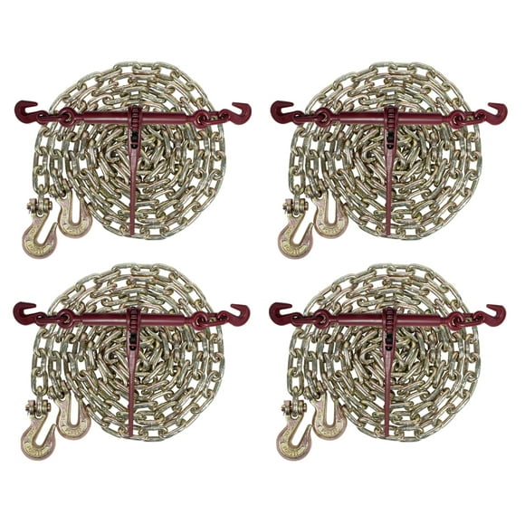 Flatbed Chains And Binders