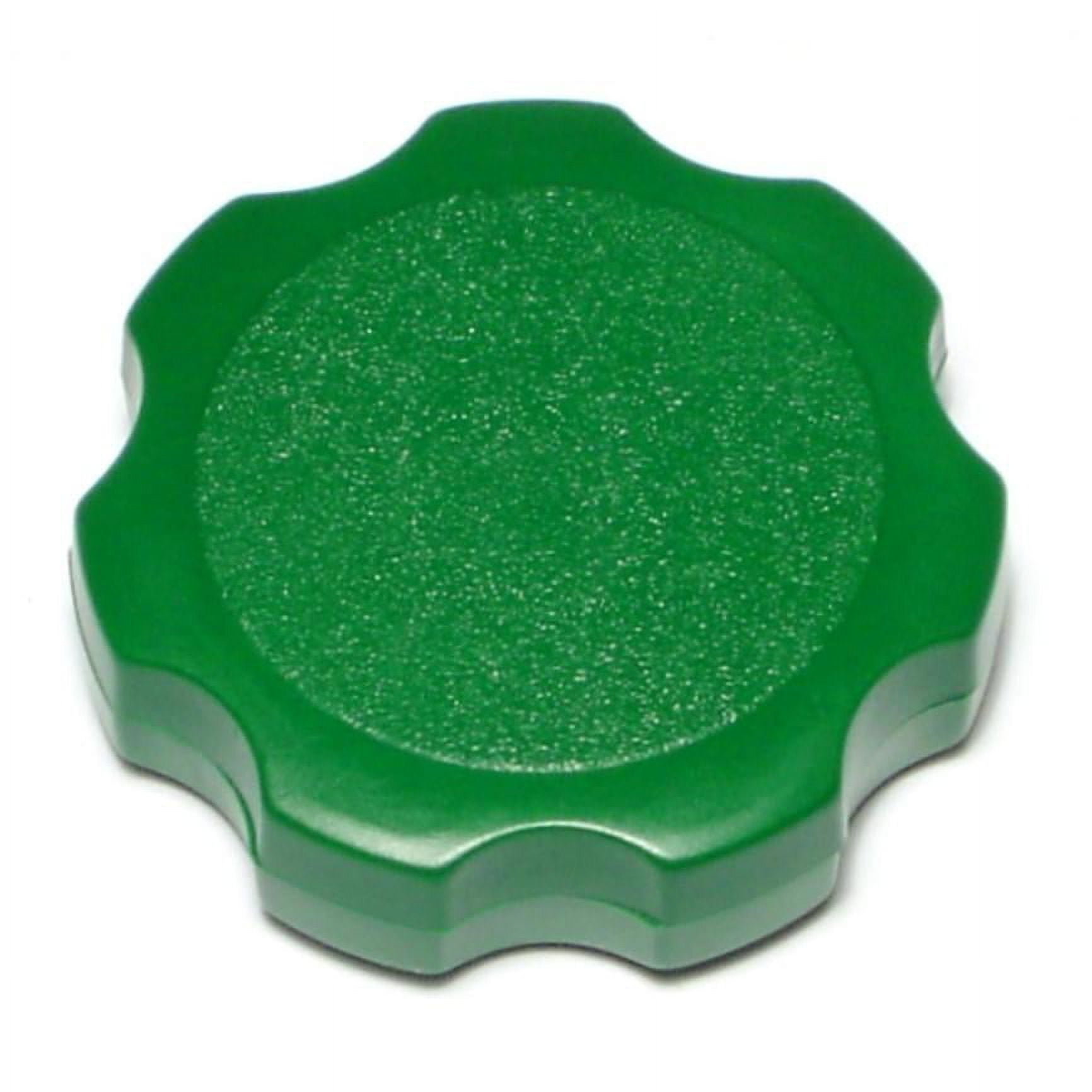 5/16" Green Plastic Flowerette Thumb Screw Knobs TSKGP-047 (4 pcs ...