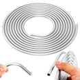 5/16 Inch 16FT 3003 Aluminum Alloy Fuel Line Tubing 0.035 Inch Wall ...