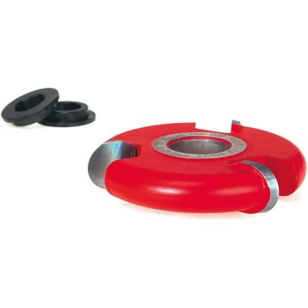 5/16-Inch Convex Shaper Cutter, 3/4 Bore - Walmart.com