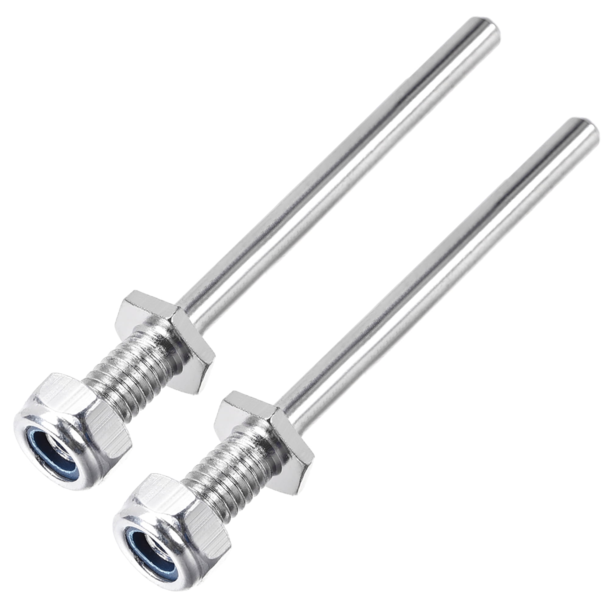 5/16 Inch Diameter X 2.4 Inch Length Landing Gear Steel Axle Shaft ...