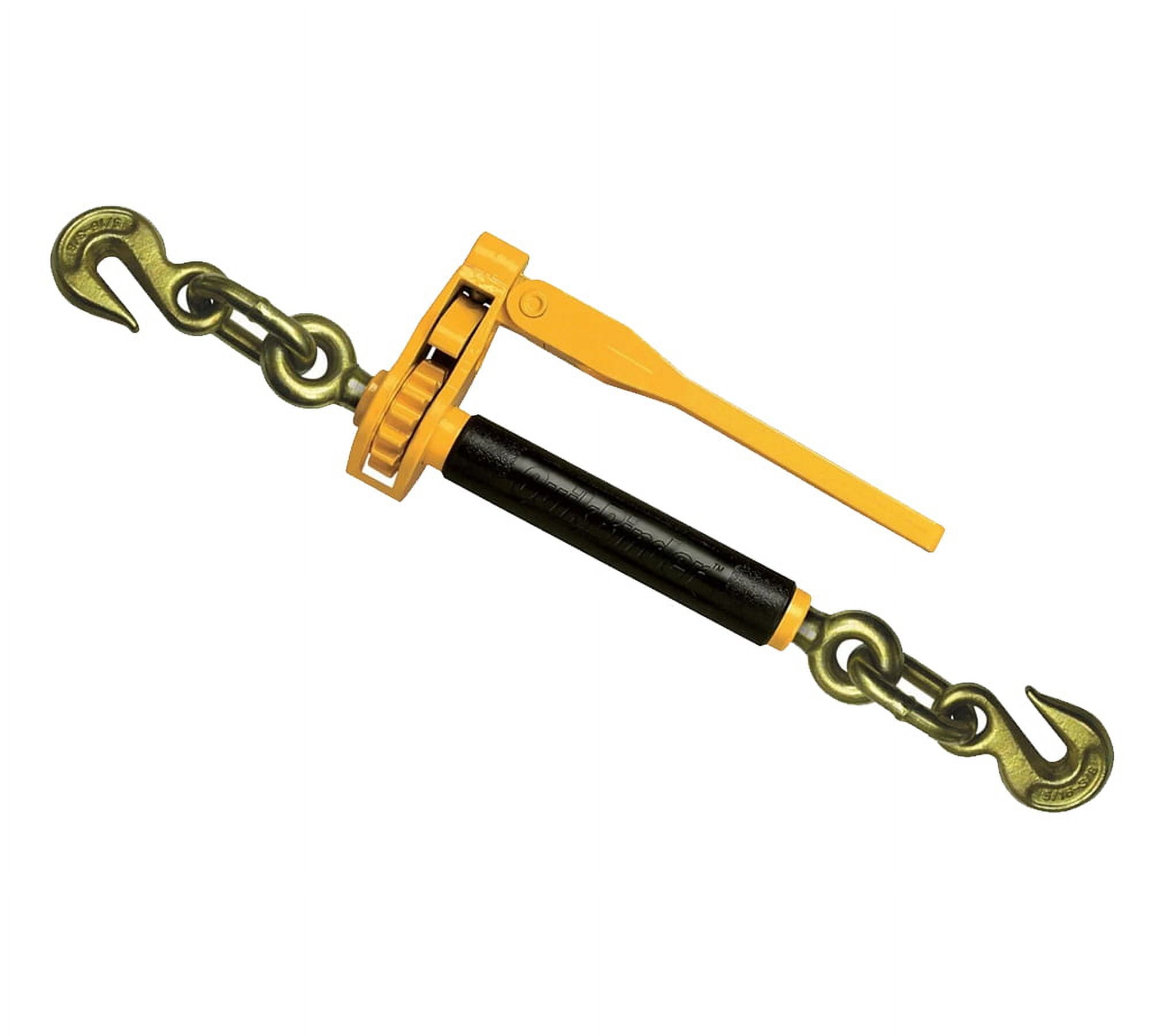 Load Binders for Chain Tie-Downs