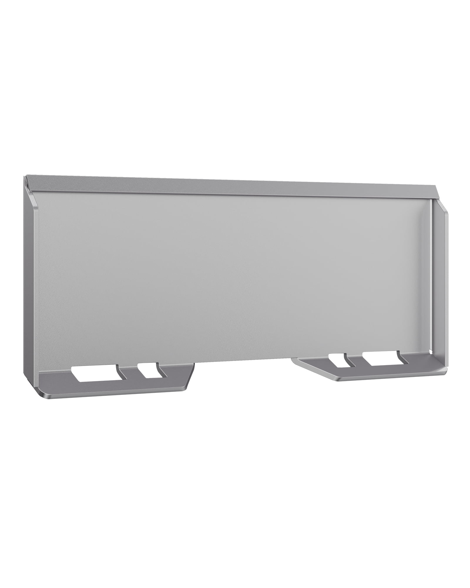 5/16"Skid Steer Attachment Plate Universal Quick Attach Adapter Mount ...