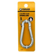 4 1/2" Rope Cleat, Zinc, Peerless Chain Company, #4712538CL - Walmart.com