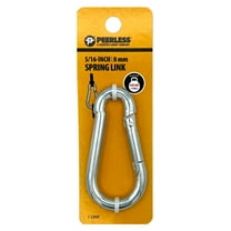 SecureLine 1/4 in. Stainless Steel Quick Link - Walmart.com