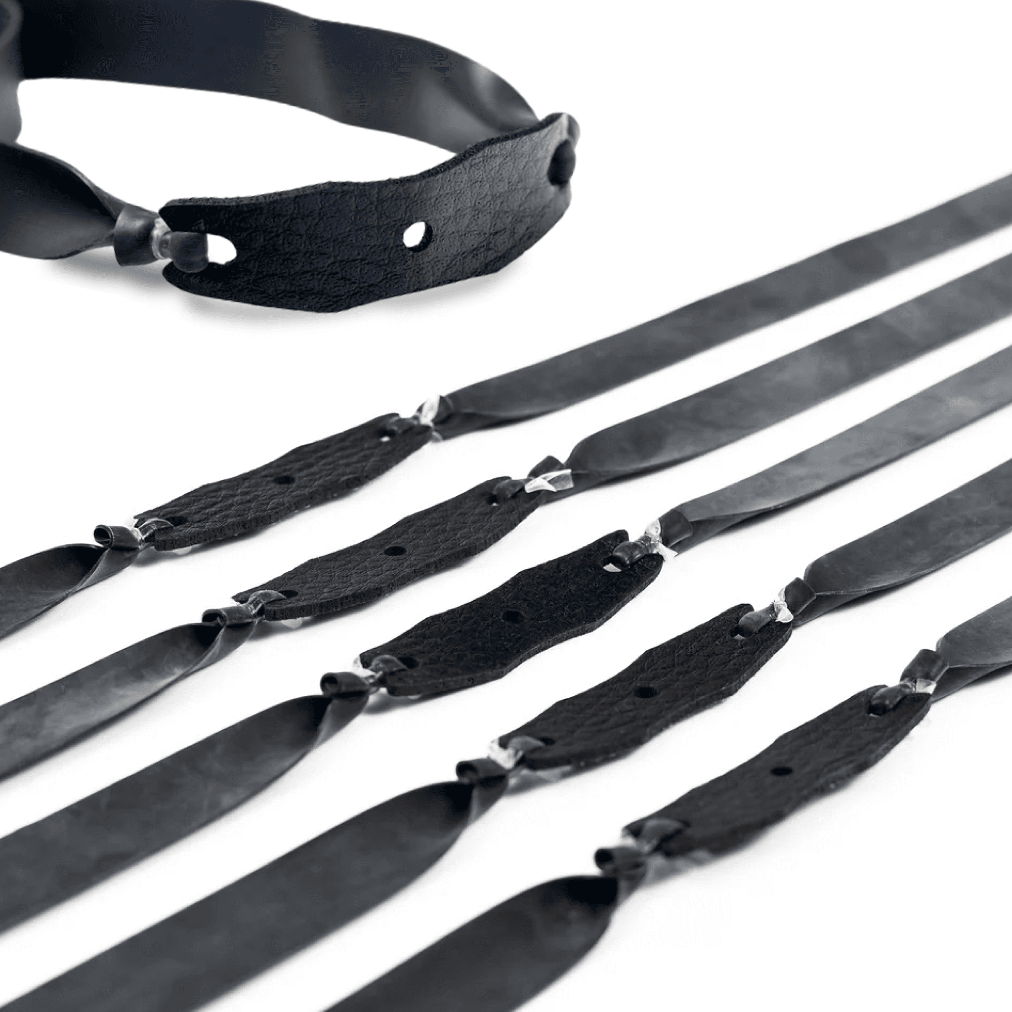 5/16" Target Slingshot Bands (5-Pack) Powerful Professional Elastic ...