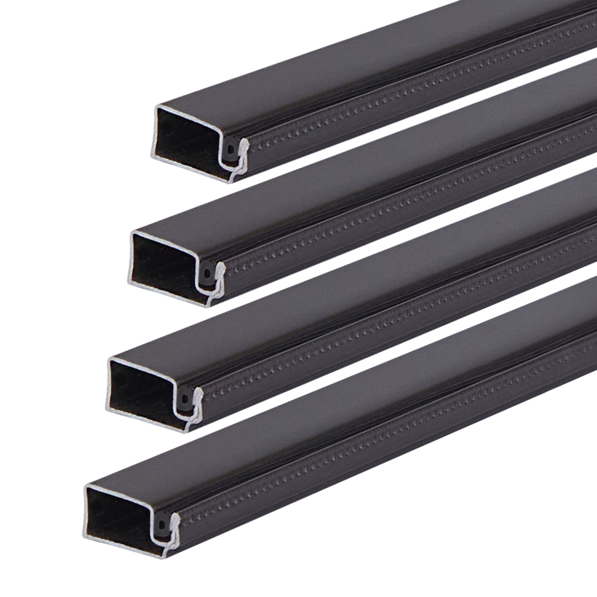 M-D Building Products 14106 5/16 in. x 48 in. x 48 in. Bronze Aluminum ...