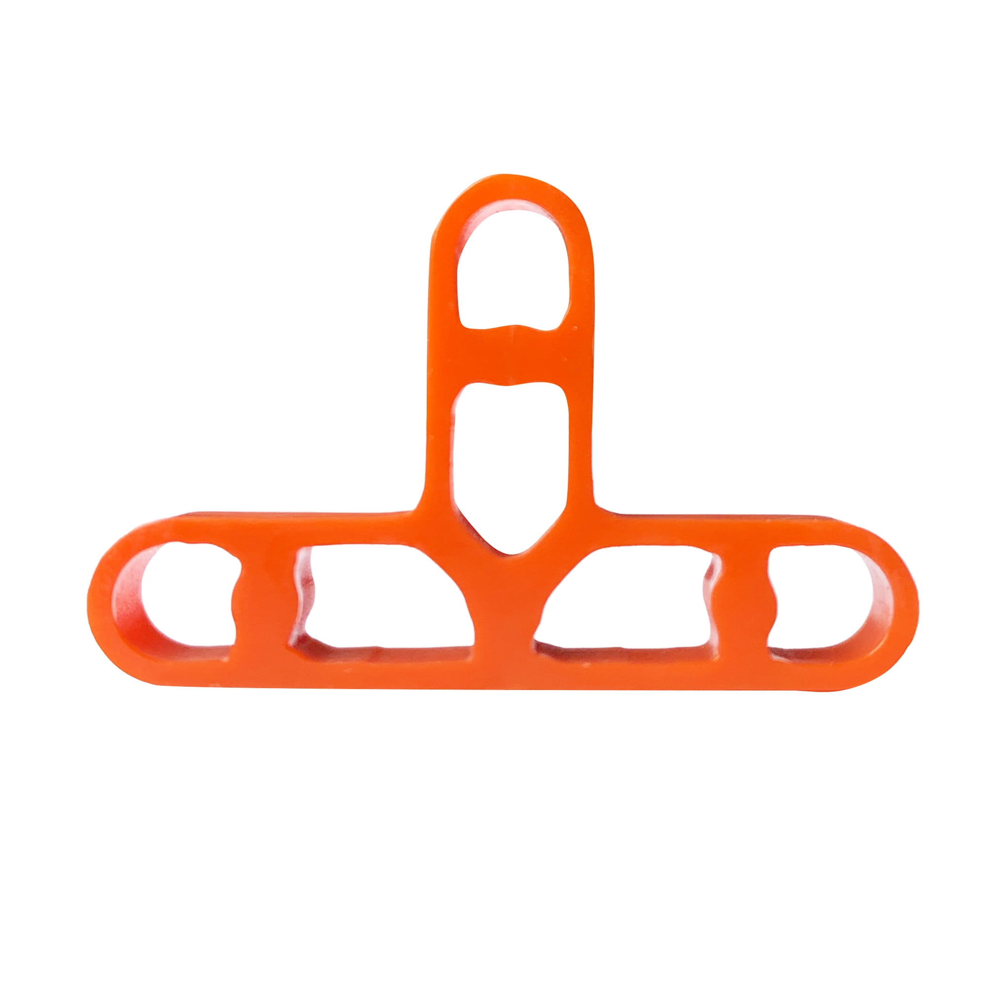 5/16 inch Tile & Brick Leveling System 8mm Thin Red Brick Clips Orange ...