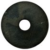 #4 x 1/8" x 3/8" Black Oxide Steel Finishing Washers (60 pcs ...