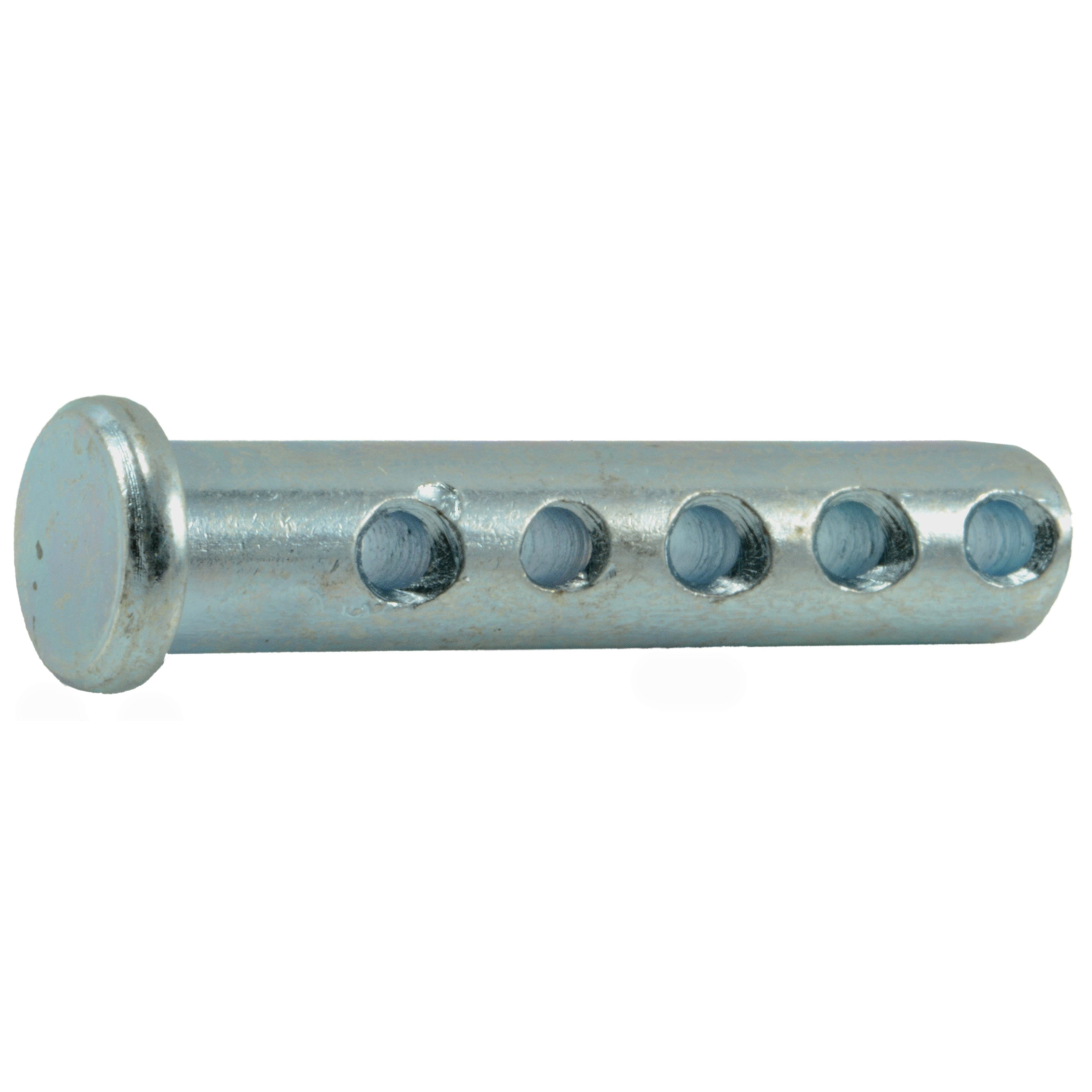 5/16" x 1-1/2" Zinc Plated Steel Universal Clevis Pins (6 pcs ...