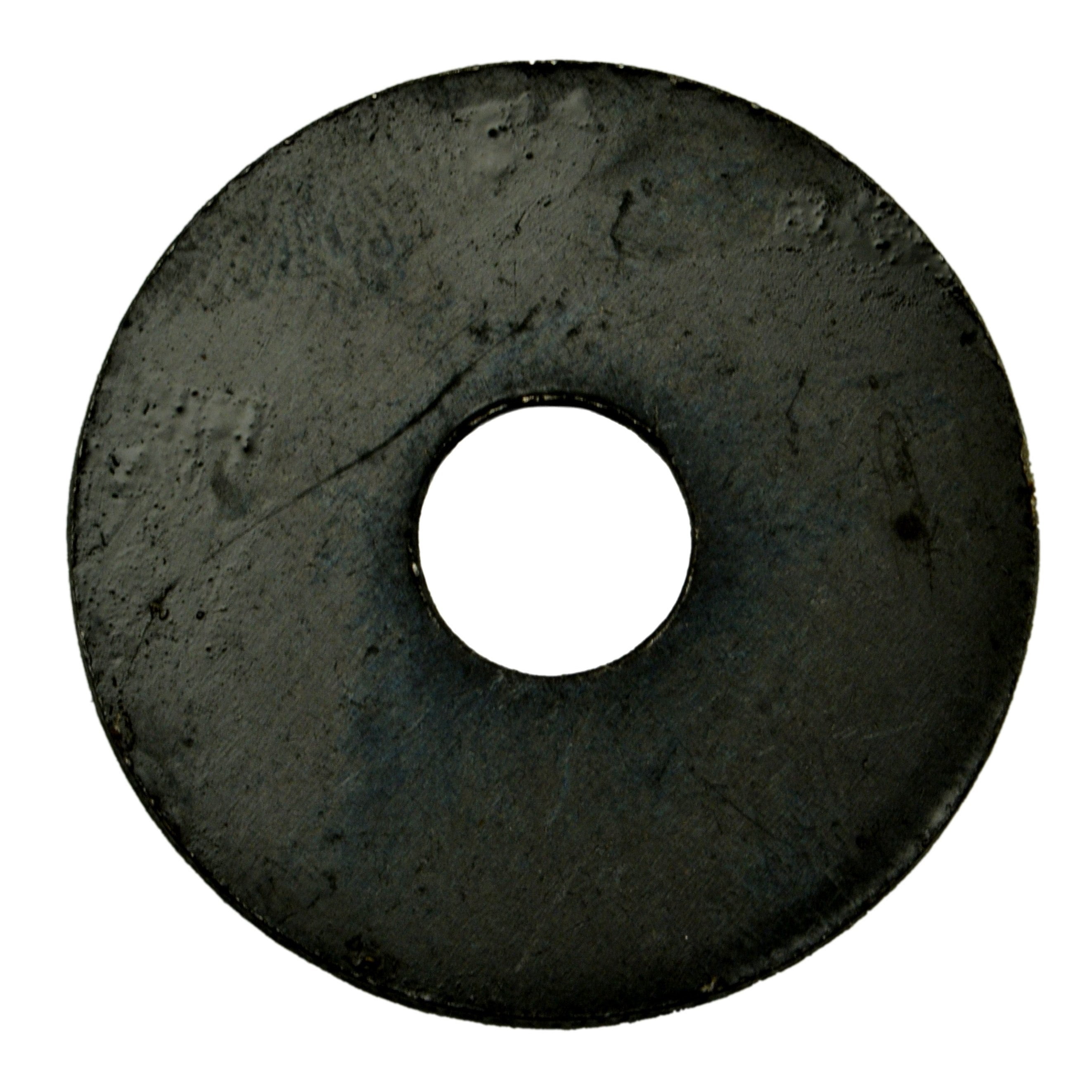 5/16" x 1-1/4" Black Oxide Grade 2 Steel Fender Washers (25 pcs ...