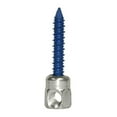 5/16 x 1 3/4 in. Sammys Rod Anchor Super Screw with 3/8 in. Threaded ...
