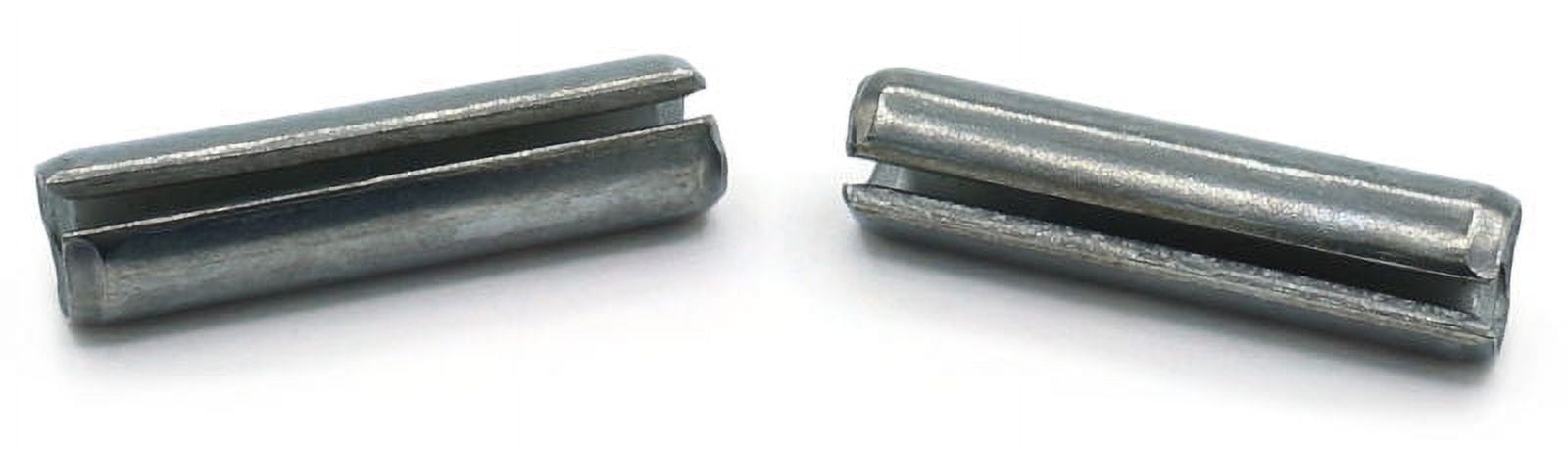 5/16" x 1 3/8" Roll (Spring) Pins / Steel / Zinc - 500 Piece Carton ...