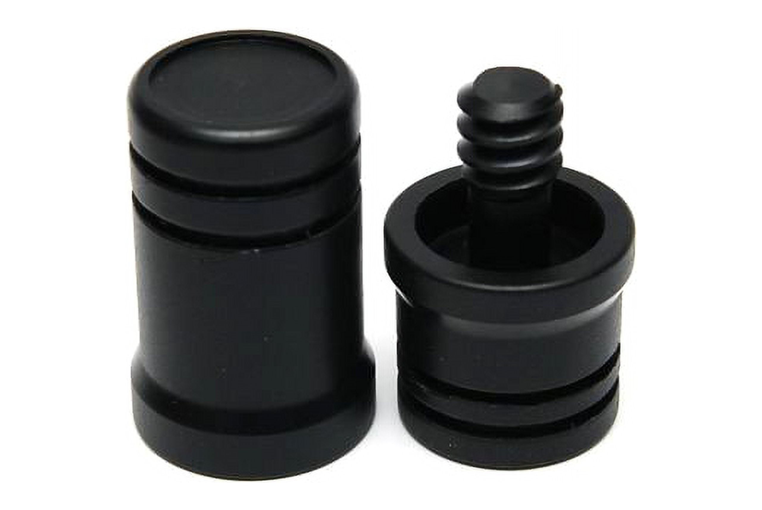 5/16 x 18 Pool Cue Stick Joint Protectors Set Male & Female Plastic ...