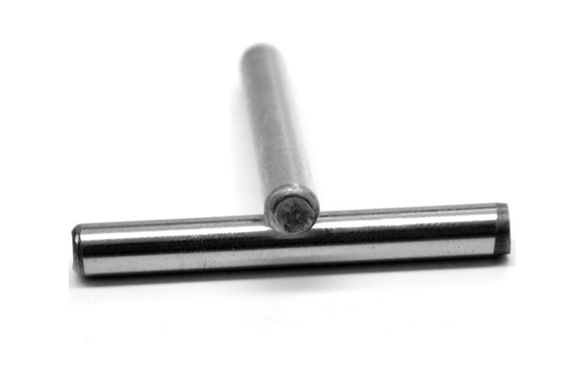 5/16" x 3/4" Dowel Pin Hardened And Ground Oversize Alloy Steel Bright ...