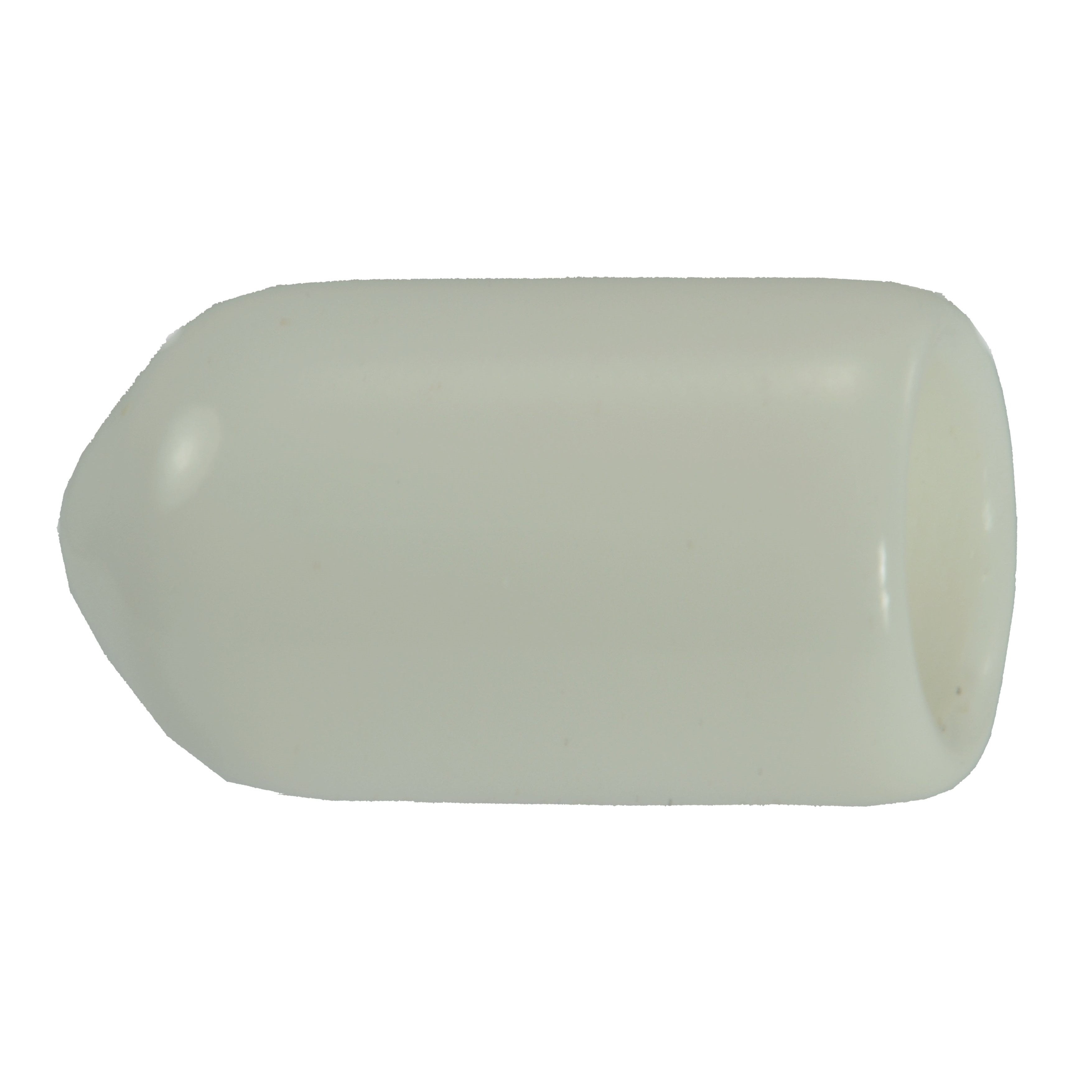 5/16" x 5/8" White Vinyl Plastic Vacuum Caps (5 pcs.) - Walmart.com