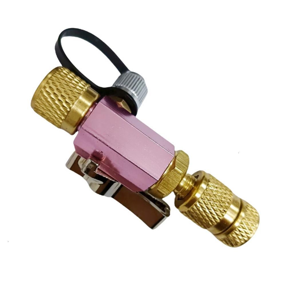 5/16in Female 1/4in Male Valves Cores Removal Tool Handheld Disassembly ...