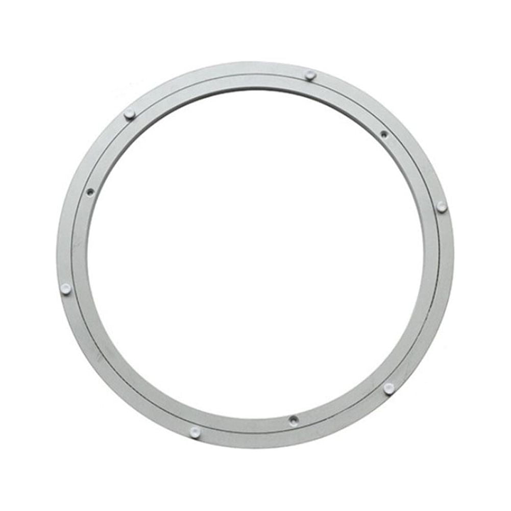 5-16inch Rotating Bearing Aluminum Alloy Turntable Dining Table ...
