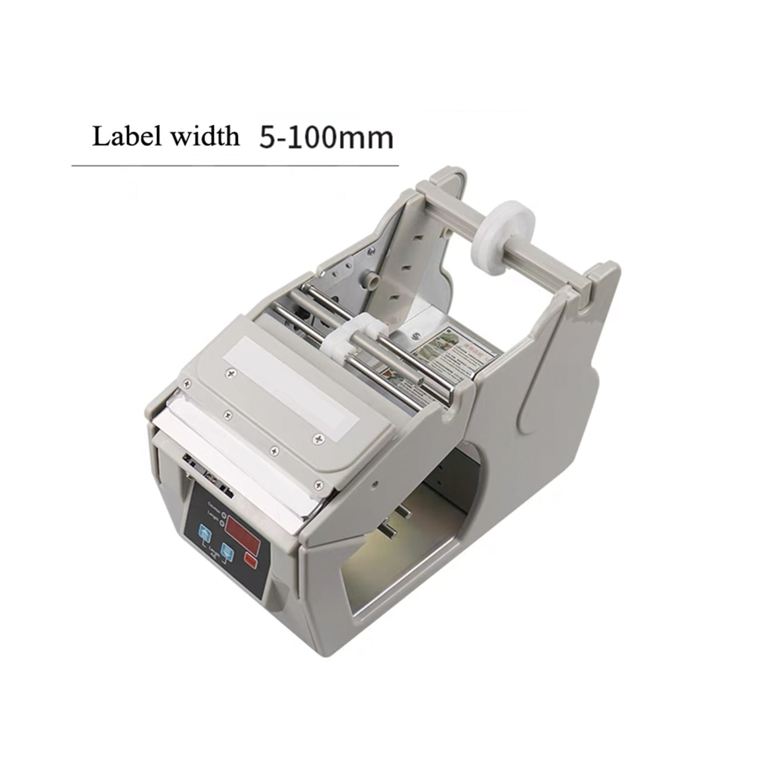 5-180mm Automatic Label Sticker Dispenser X-100 X-130X-180 Self ...
