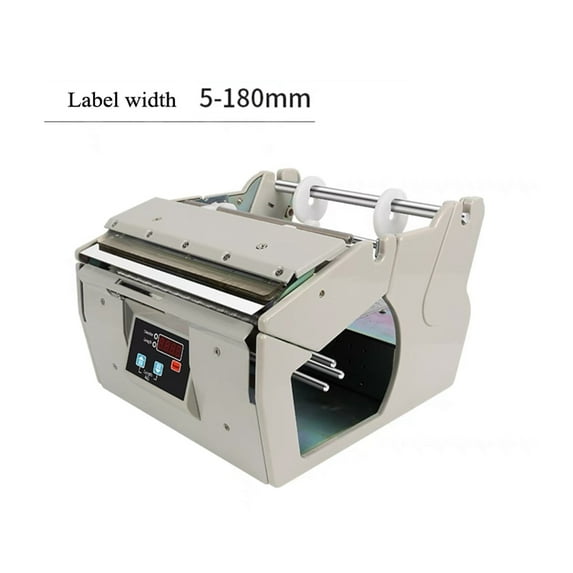 5-180mm Automatic Label Sticker Dispenser X-100 X-130X-180 Self ...