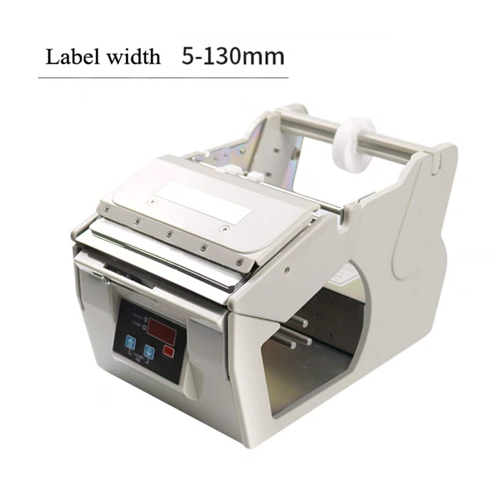 5-180mm Automatic Label Sticker Dispenser X-100 X-130X-180 Self ...