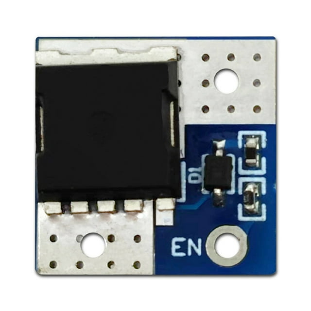5-18V Mini High Power MOS Trigger Switch Drive Module 200A Max FET PWM ...