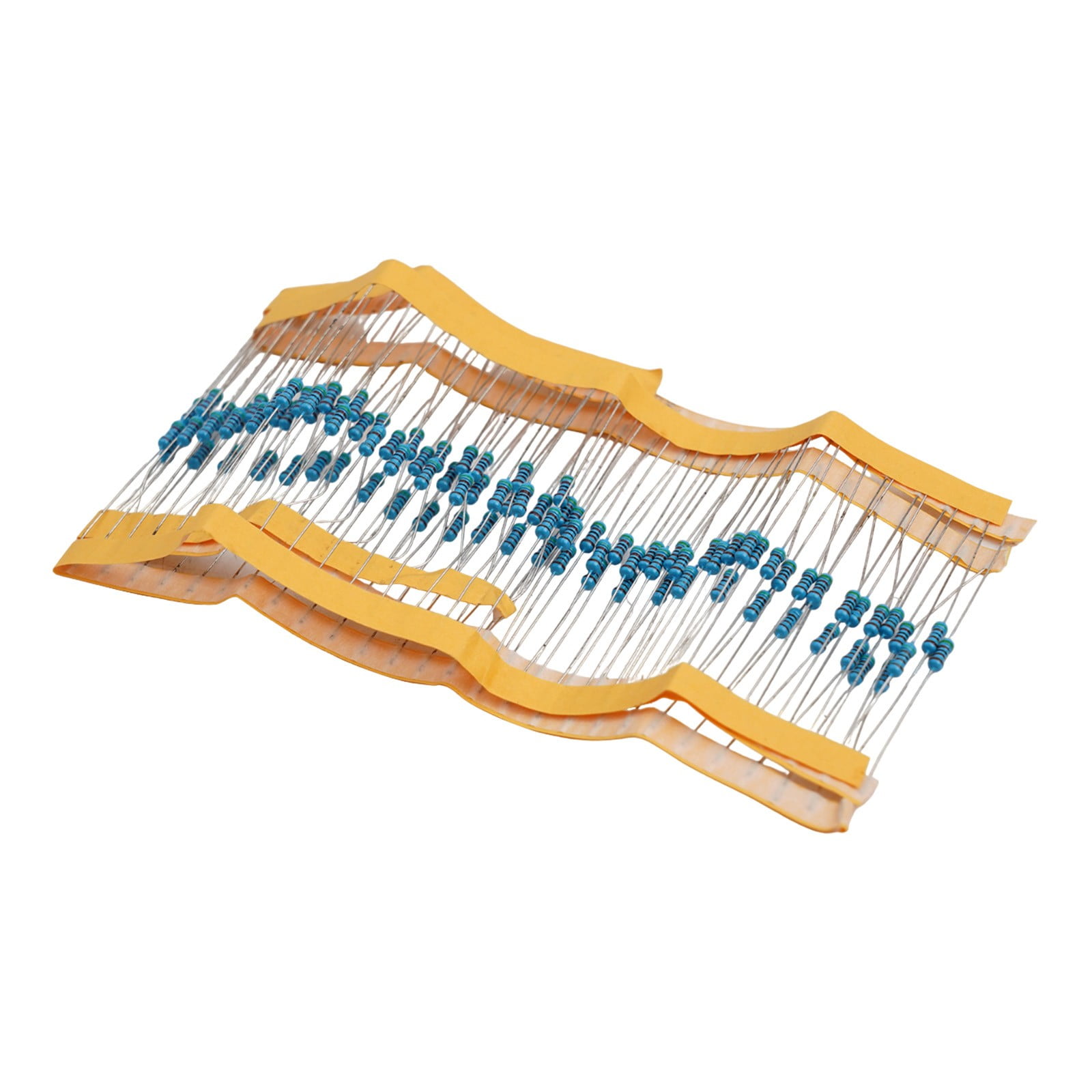 5.1K Ohm Resistor DIY Resistor Kit Laboratory Experiments Wide Range Of ...