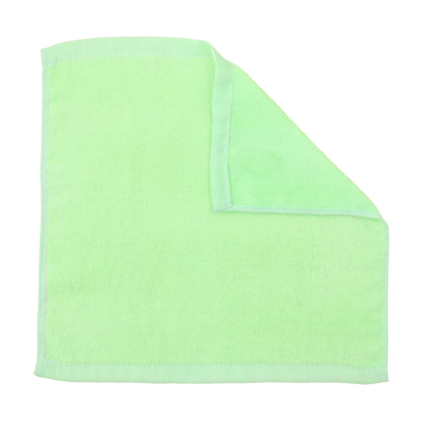 5/1PCS Microfiber Cleaning Cloth, Kitchen Washcloths Towel, Window ...