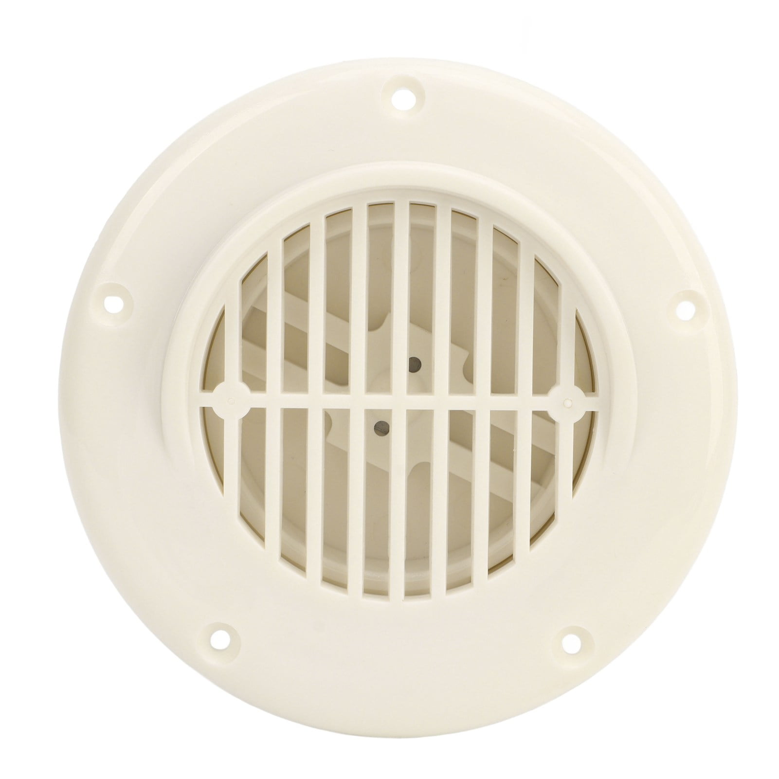 5.1in Round Air Vents with Removable Lid and Seal Ring for RV Yacht ...