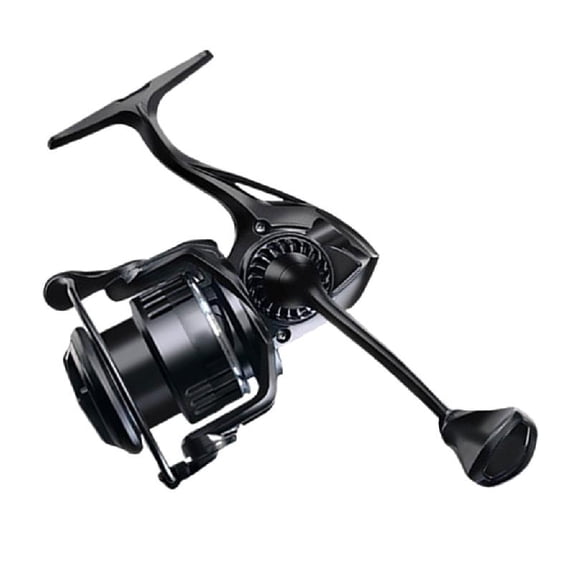5.2:1 Gear Ratio Fishing Reel Double/Single Rocker Arm Far Casting ...