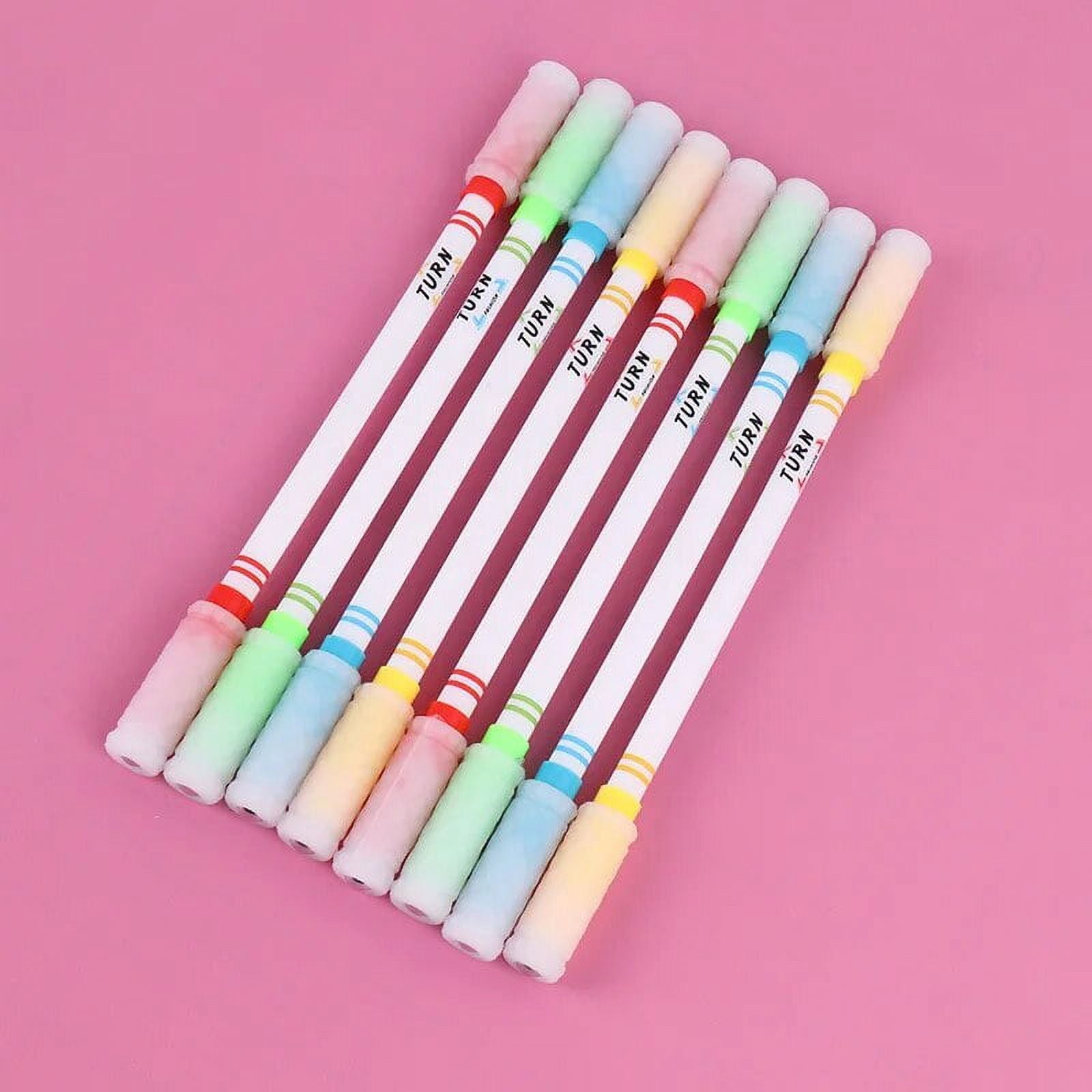 5/2/1Pcs Creative Spinning Anti-slip Ballpoint Pen Spinner Toy Adult ...