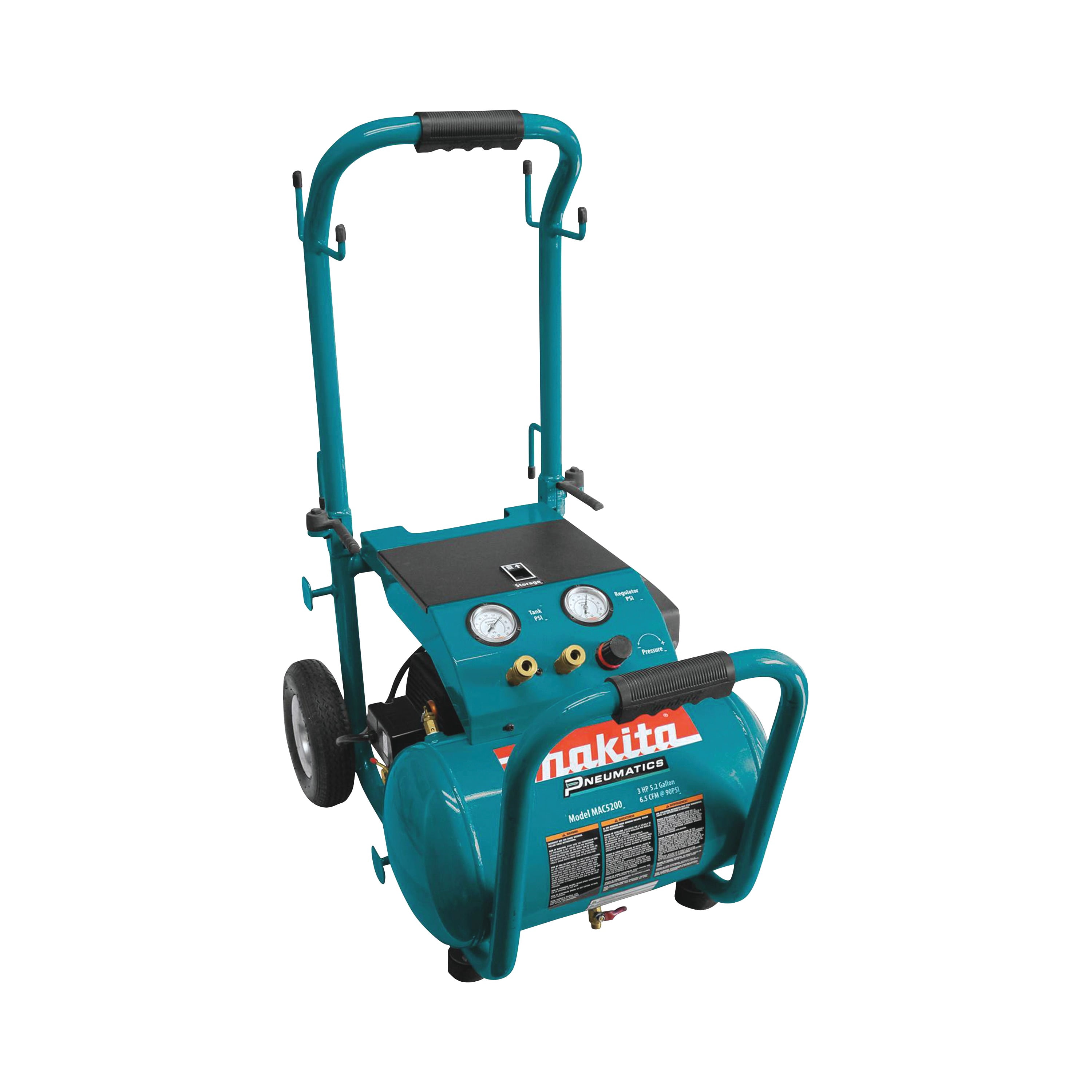 5.2 gallon Air Compressor - Single Pack - Walmart.com