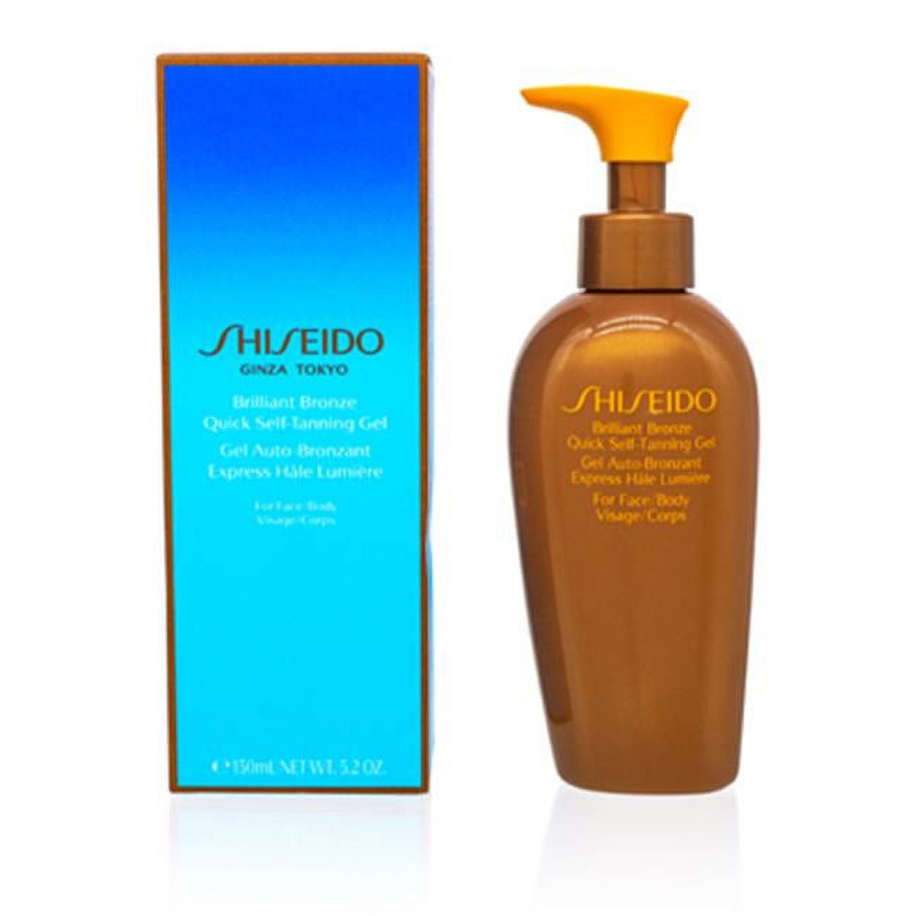5.2 oz Brilliant Bronze Quick Self Tanning Gel - Walmart.com