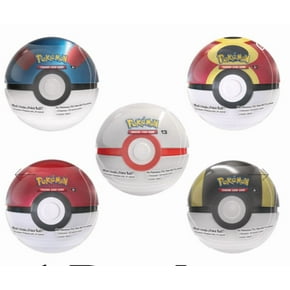 Poke Ball Tin