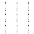 5-20Pcs 4.4 Inch Long Head Deep Hole Marker Pens Deep Reach Metal ...