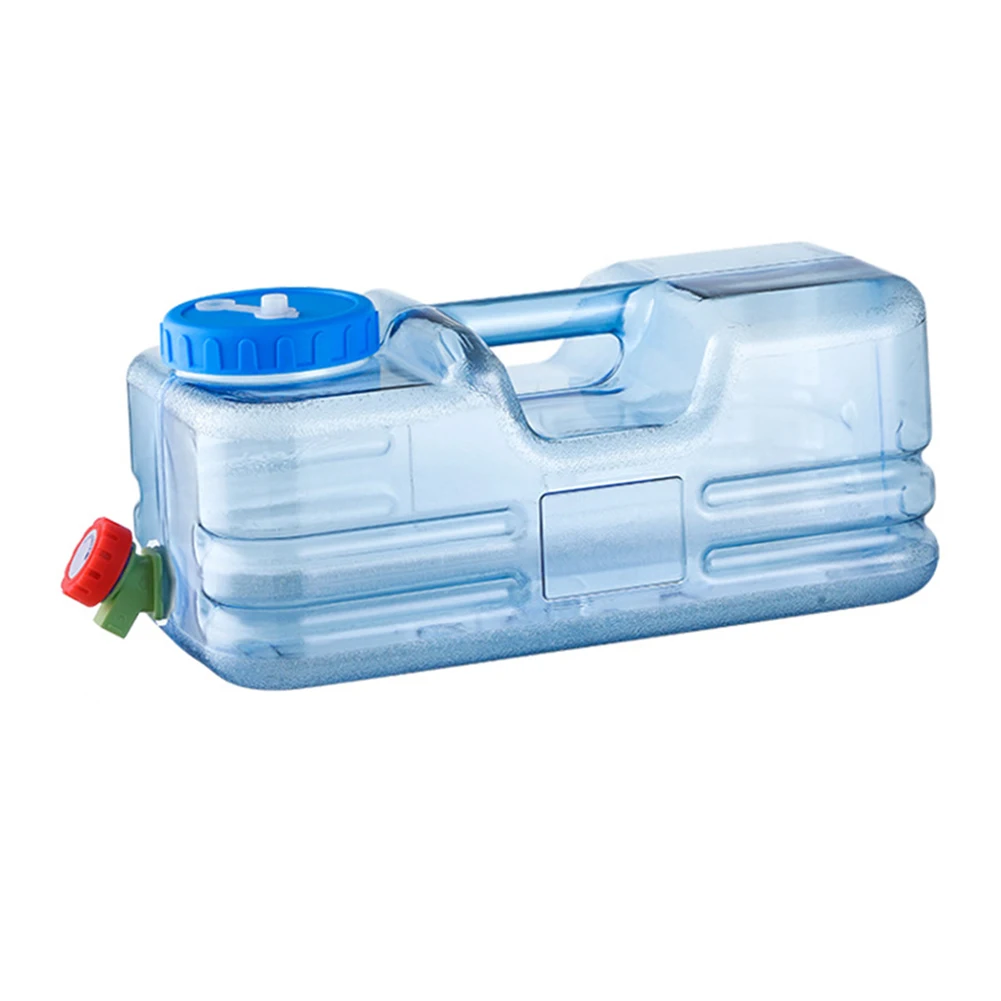 5-22L Drinking Water Bucket Driving Pure Water Tank Water Storage ...
