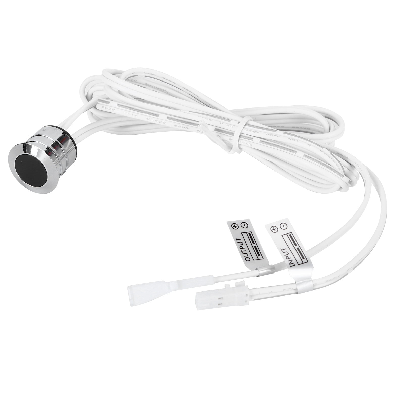 5?24V DC Inductive Switch Infrared Proximity Sensing Switch for LED ...