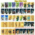 5/25/38/40/41/45/46 pcs BOTW TOTK Zelda Tears of the Kingdom Amiibo NFC ...