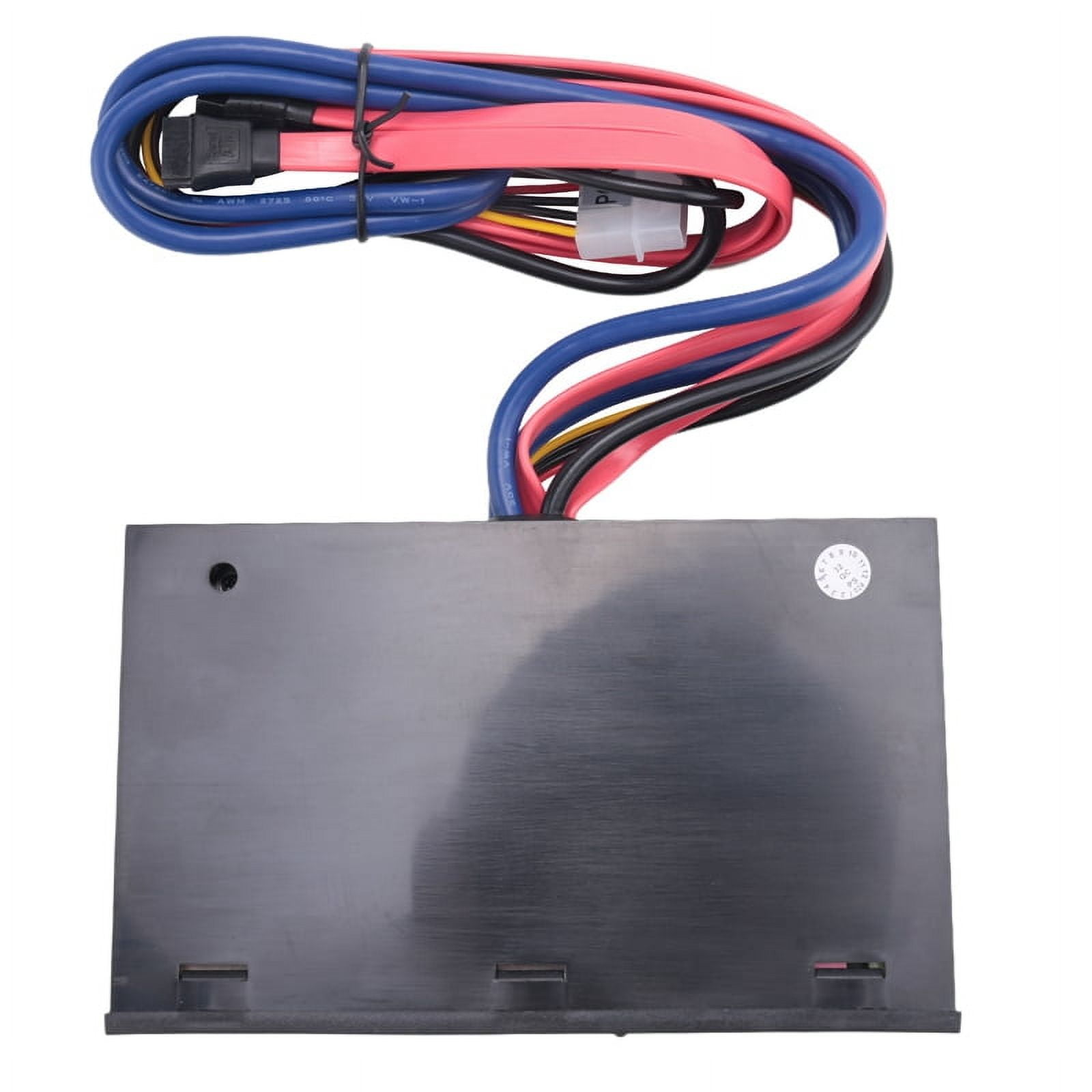5.25 Inch Usb 3.0 Front Panel Pc Usb 3.0/2.0 Hub E-Sata Card Reader ...