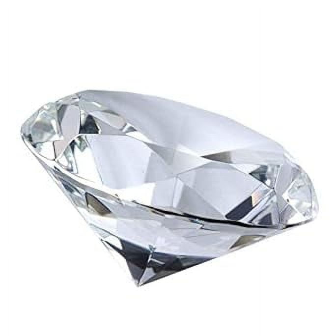 5.25 Ratti Diamond Cut White Zircon Round Shape Certified Aaa+ American ...